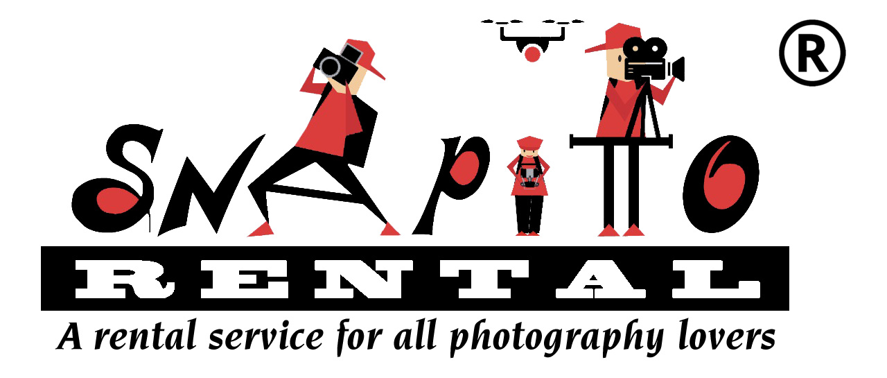 Photography Equipment, DSLR Camera for Rent in Surat - Snapito Rental