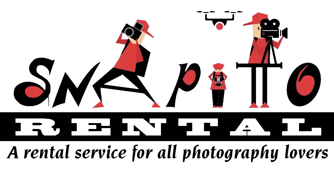 Photography Equipment, DSLR Camera for Rent in Surat - Snapito Rental